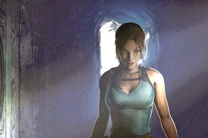 MaxRaider: Lara Croft: Reflections
