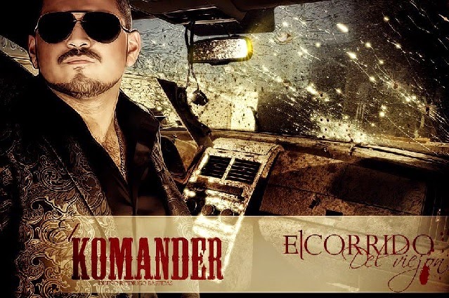 “El Komander” se presentará en Toluca, dicen que ya tienen fechas ...