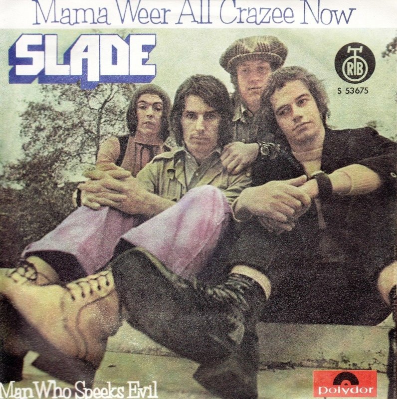 From Roots To Boots: The Slade Story