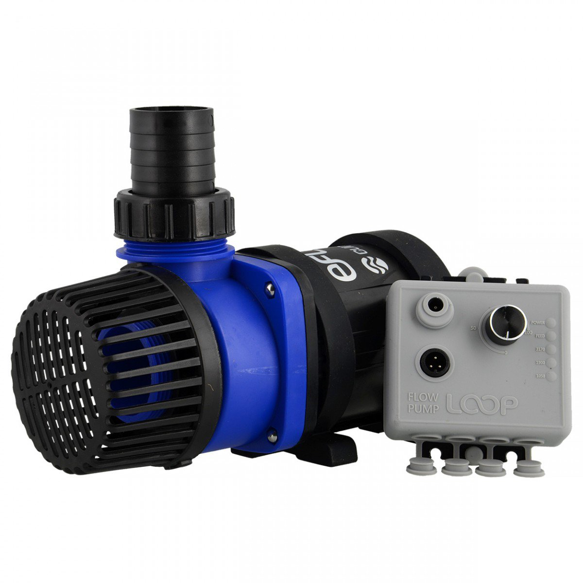 Anoxic Filtration System: Review of a Current eFlux 1900-gph DC pump ...