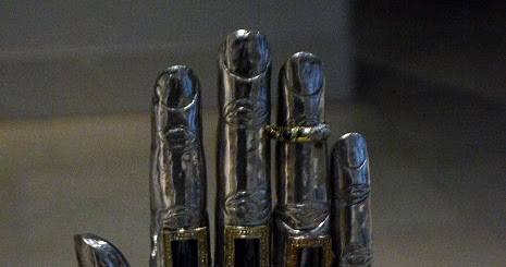 Hand Reliquary