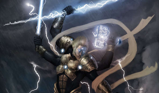 7 Dewa Petir dalam Berbagai Mitologi selain Thor - EMILITECH