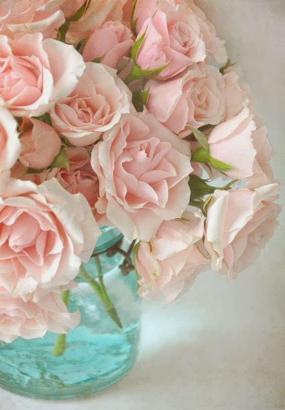 Lisa Mende Design: 7 Favorite Soft Pink Paint Colors