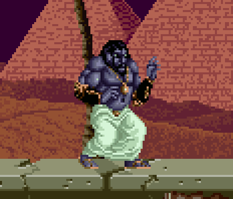 VGJUNK: BIG KARNAK (ARCADE)