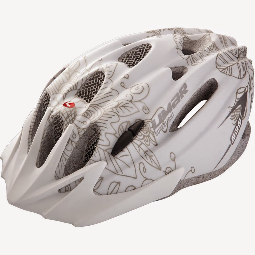 CHOO HO LEONG (CHL) Bicycle: Limar Superlight Helmet 535