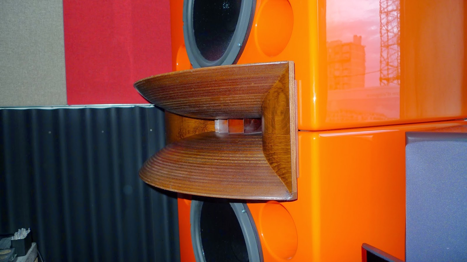 SR System Audio: REY AUDIO RH-3 Photos