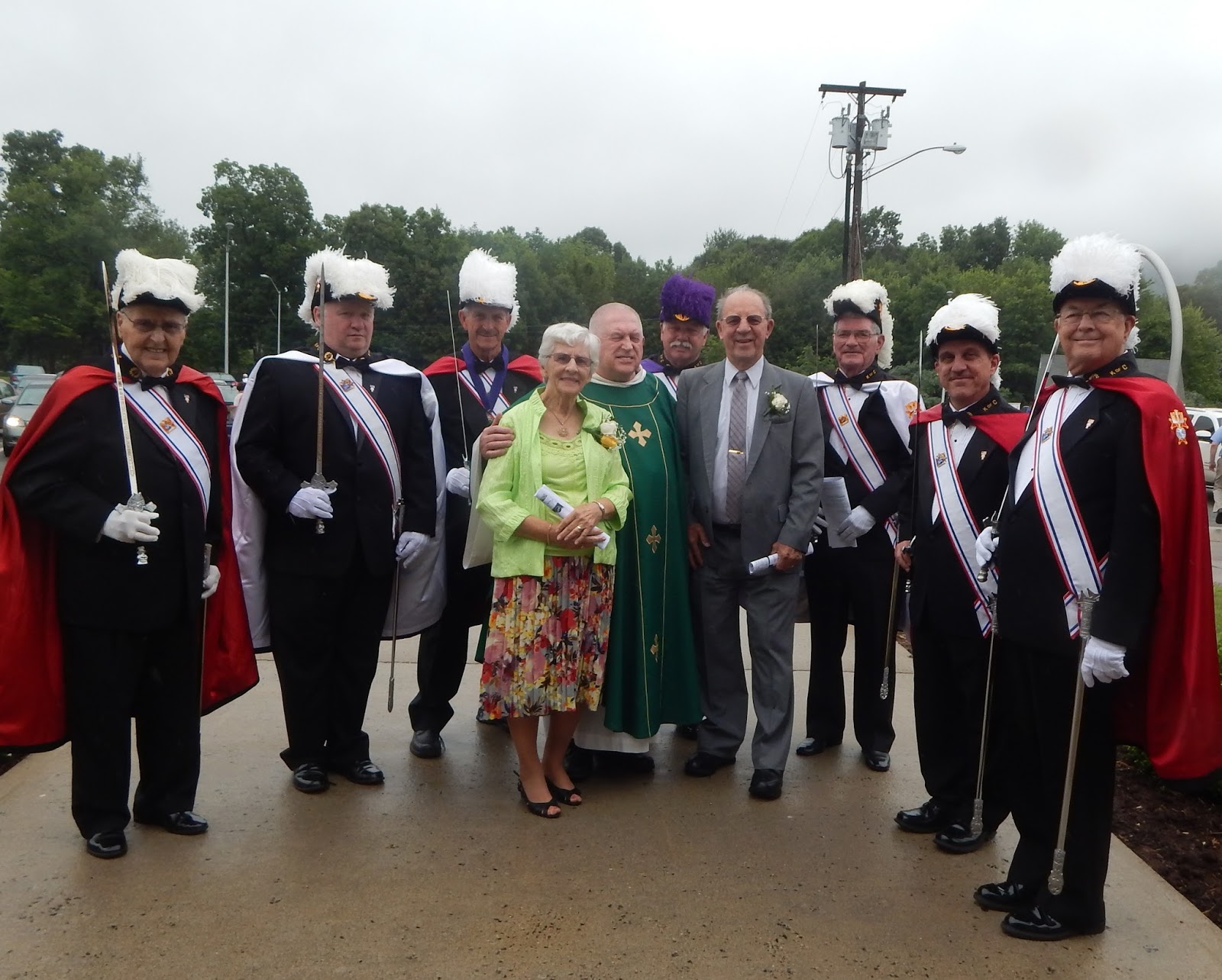 Appleseed : Guy and Kathryne Boissonneault celebrate their 60th wedding ...