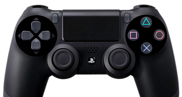 First Official DualShock 4 Picture - Video Games, Walkthroughs, Guides ...