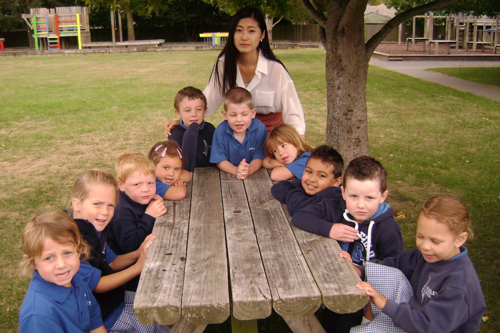 Room 15 Russley School