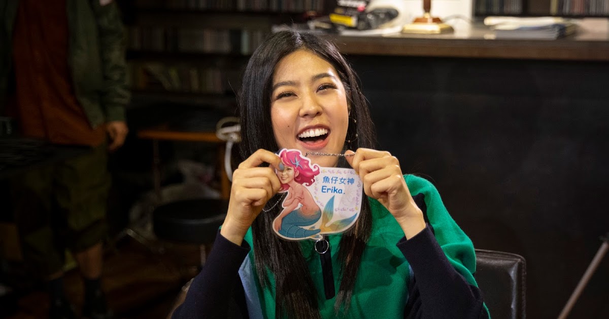 華人娛樂新聞網: 「新世代水系女生」Erika劉艾立 辦歌手生涯首場個唱 ERIKA《Dare to》Unplugged