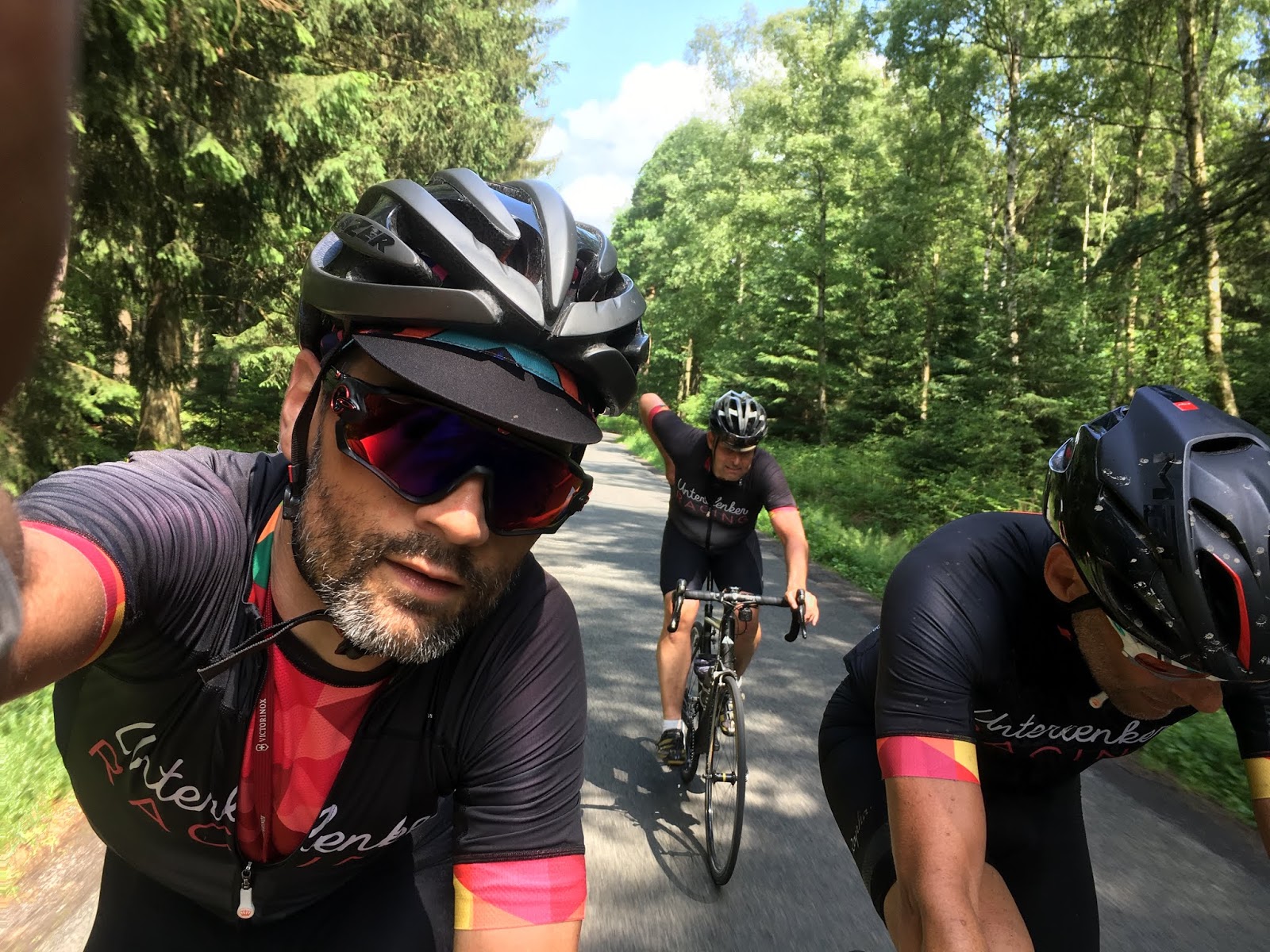 Unterlenker: Rapha Prestige Eifel