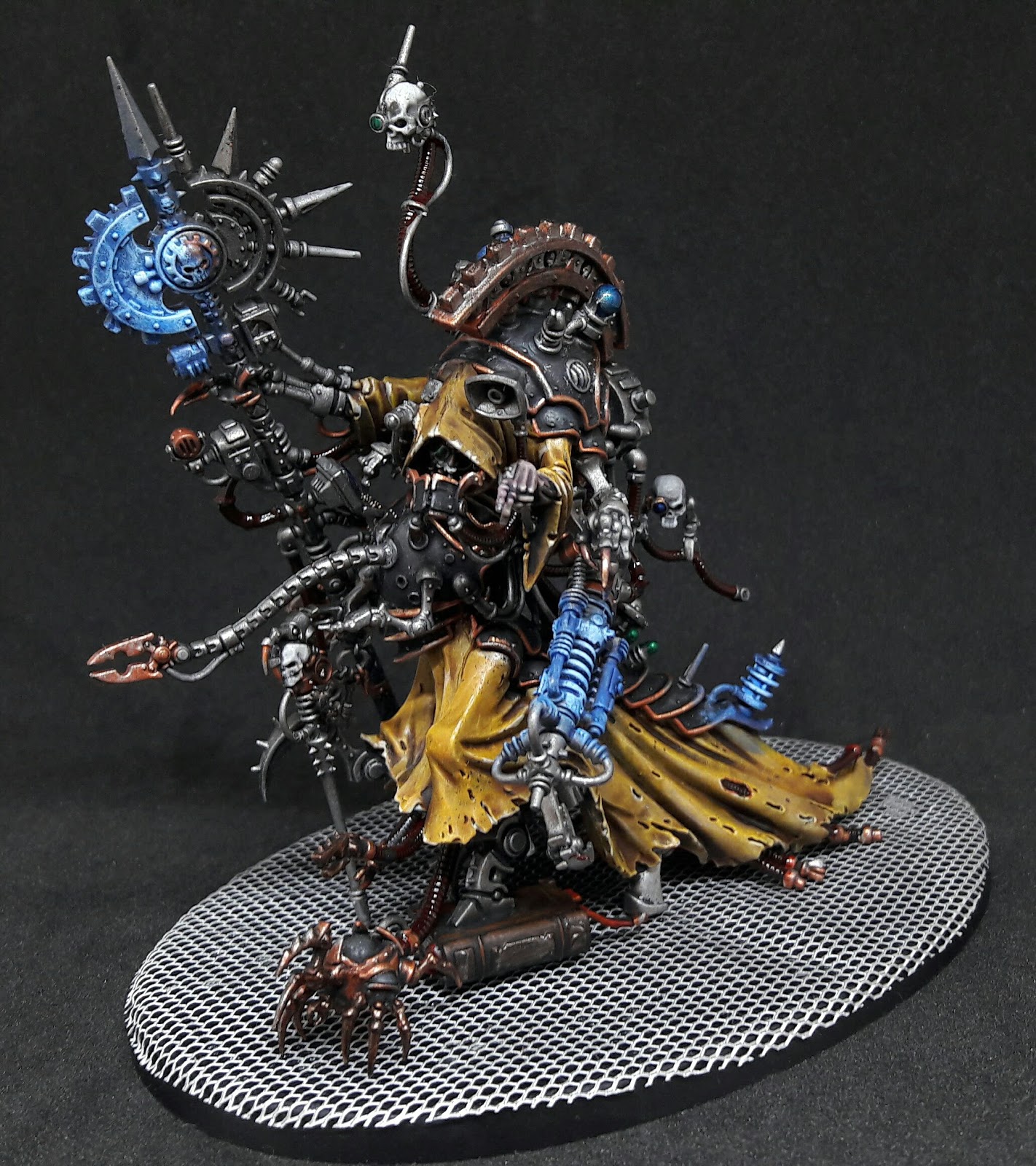 30Kplus40K: Slowly Slowy - Do the Belisarius Crawl!!