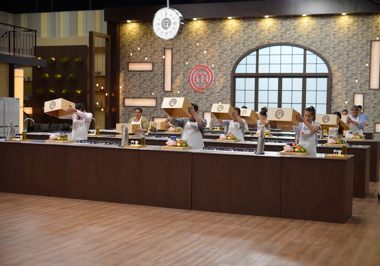 A Gastronomic Affair With The MasterChef Asia Judges - Spicy Sharon - A ...
