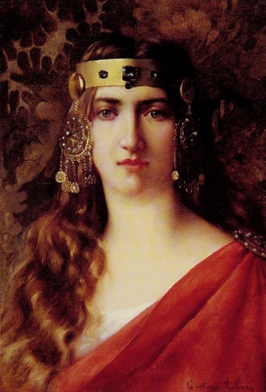 Interesting Green: Reflection - Rebekah - Women of the Bible with her ...