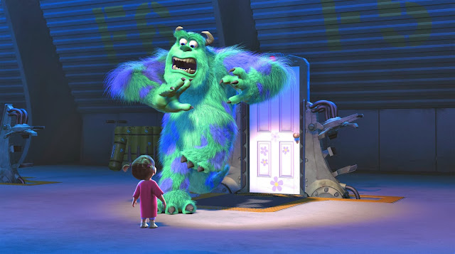 Monsters, Inc. (2001) - Watch Free Best Animated Movies