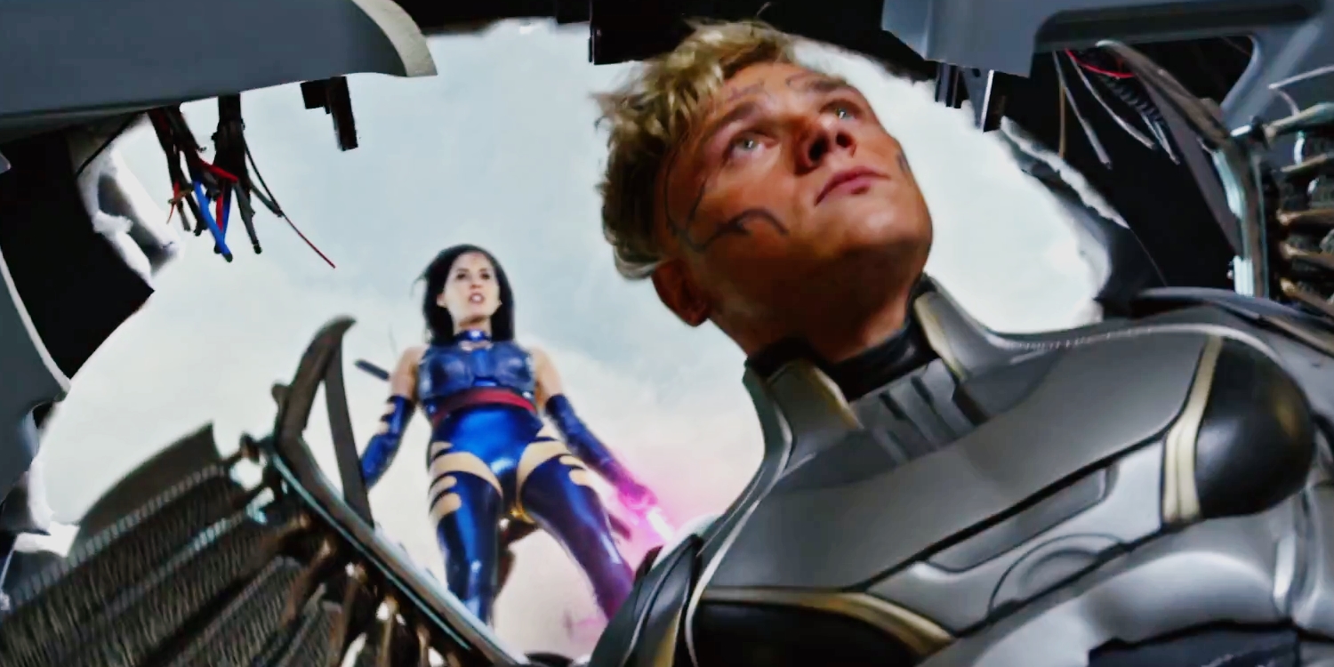 X-MEN: APOCALYPSE Character Profile, Angel and Archangel
