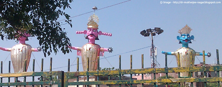 Dr Mukherjee Nagar | Mukherjee Nagar Information