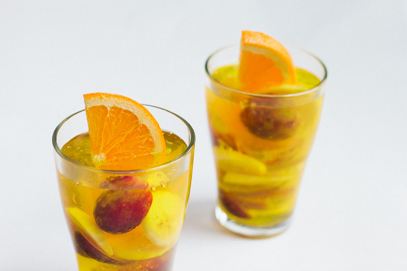 Jello-A-Day: Winter Fruit Splendor