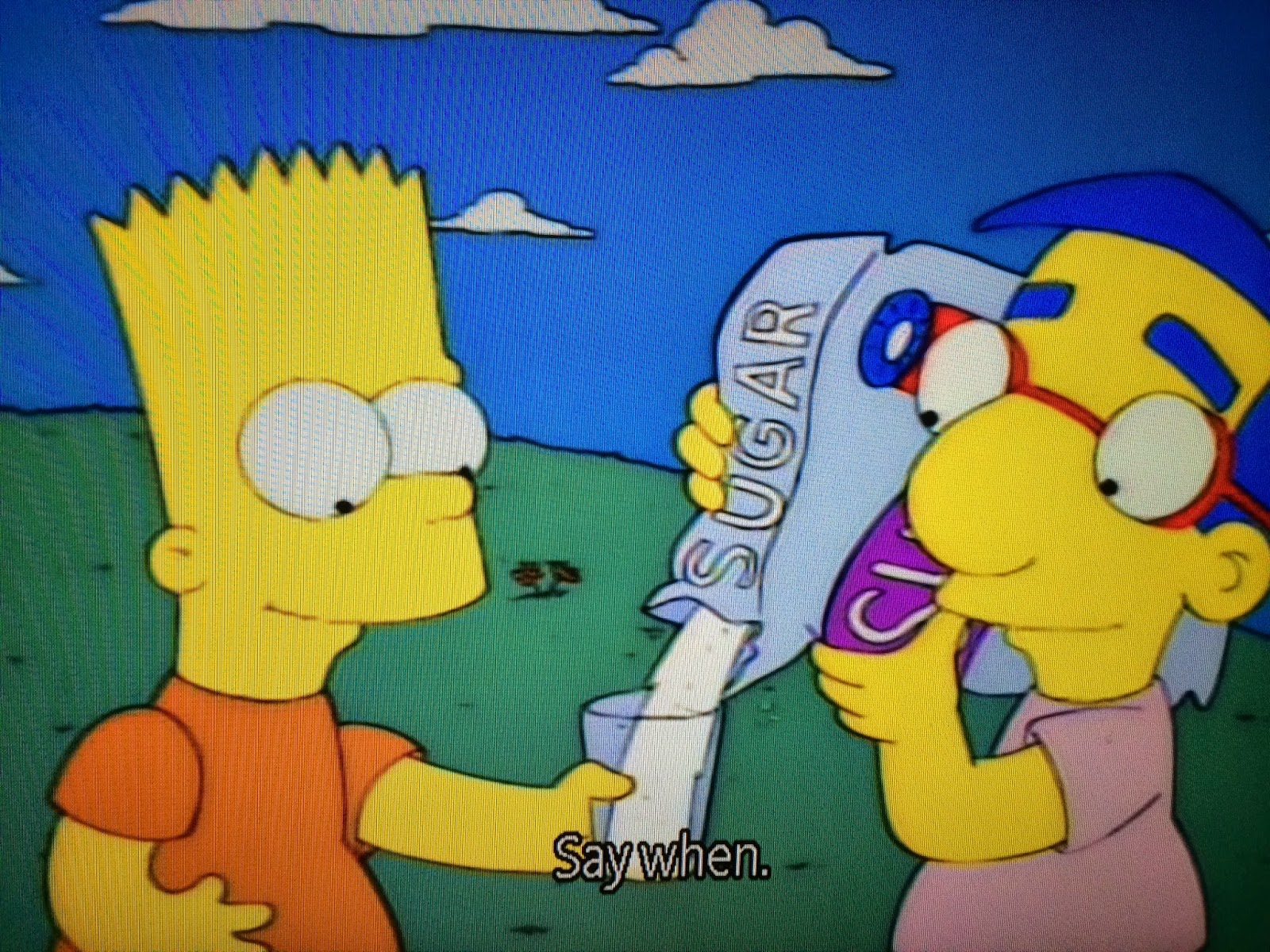 #TBT -- Classic Simpsons: "Lemon of Troy" (Season 6, Episode 24)