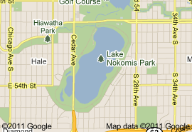Twin Cities Boating: Lake Nokomis