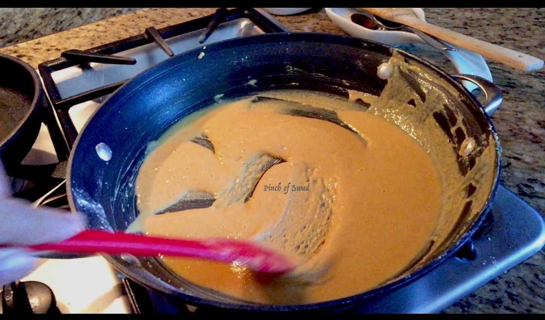 Pinch Of Swad - taste that hits the spot!: Besan Ladoo