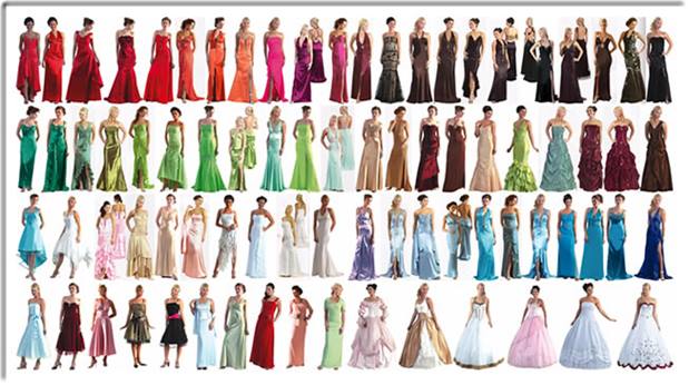 STYLES AND TYPES OF PROM DRESSES TERMS AND DEFINITIONS - SAINS AND ...