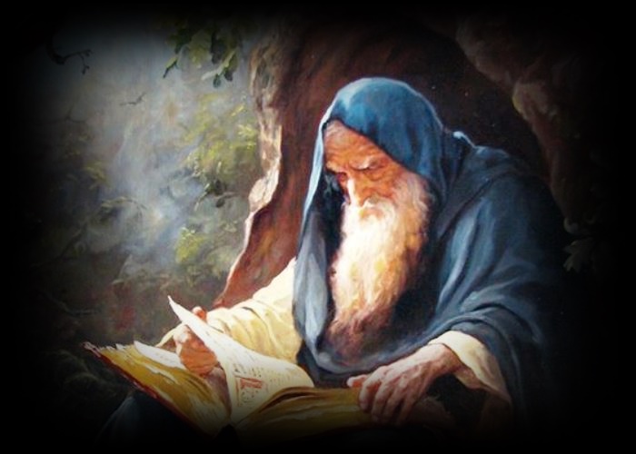 l'antro celtico: Merlino