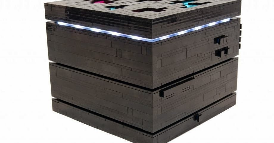 Últimas Tendencias: Lego Computer case, un PC de alto rendimiento para ...