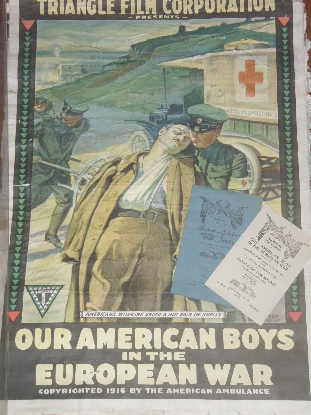 Harry Crosby Malcolm Cowley and the American Field Service