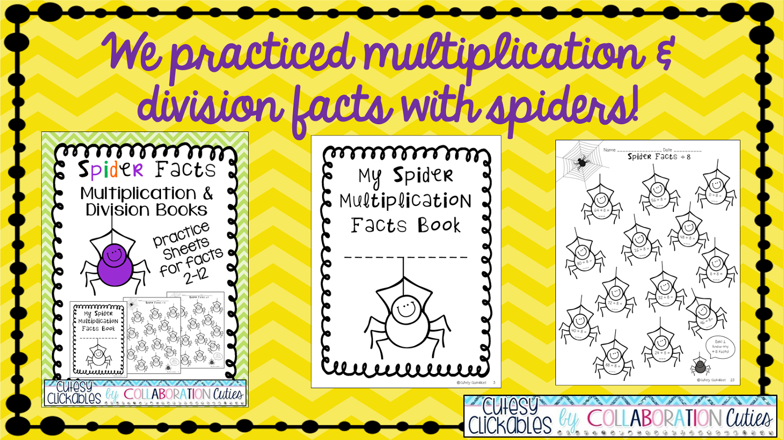 Collaboration Cuties: Five for Friday- Math Facts, Constructed Response ...