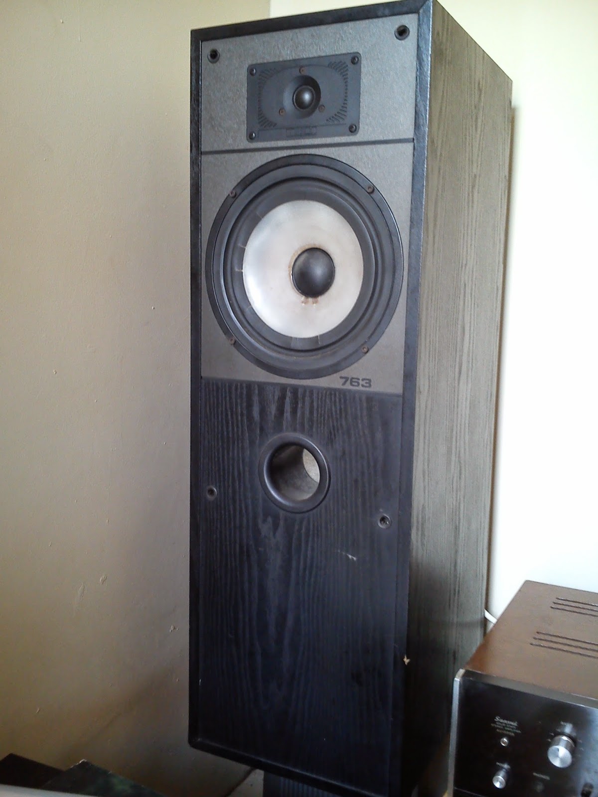 FIGOAUDIO GALERI AUDIO VIDEO: Mission 763