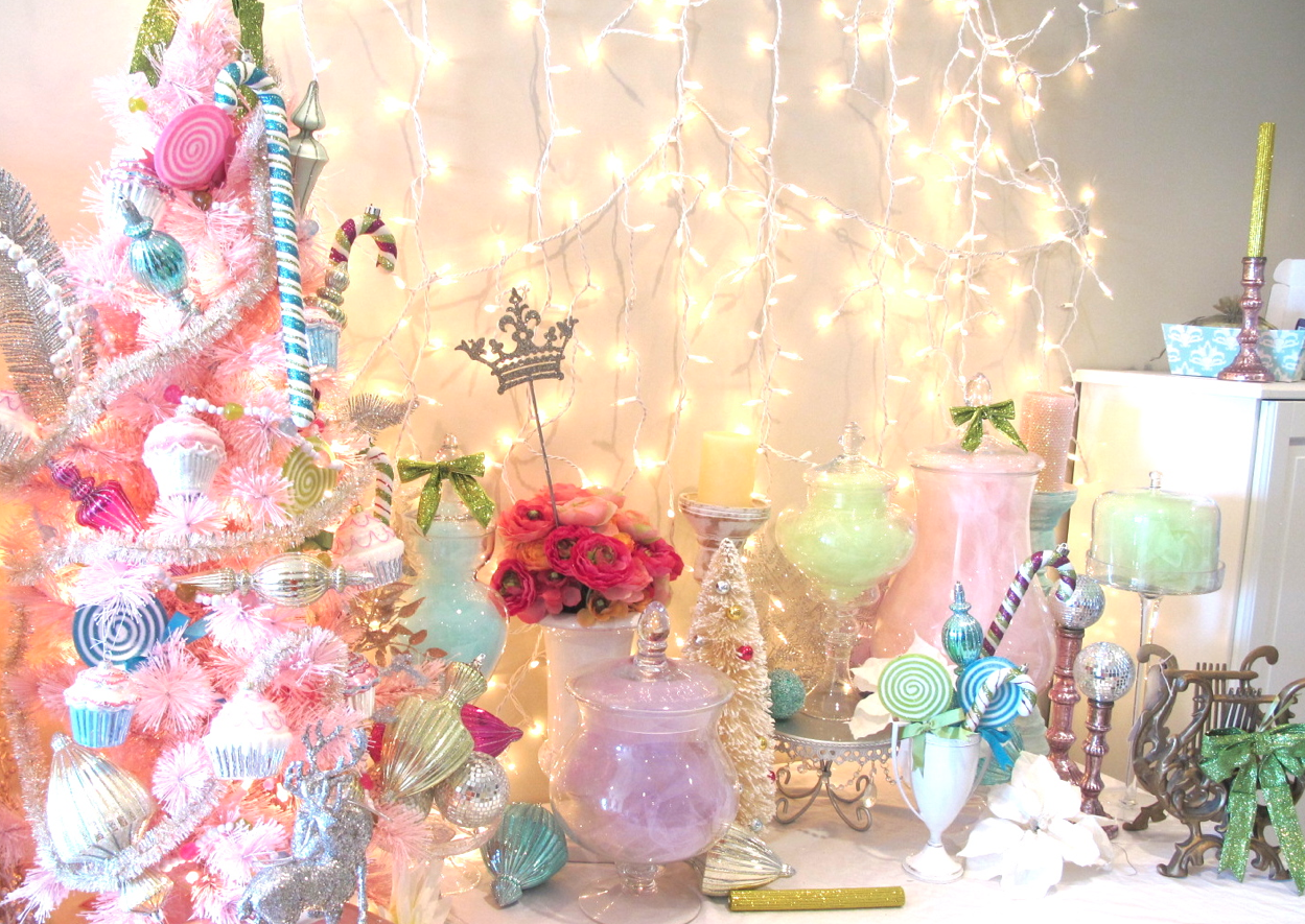 kandeej.com: My Enchanted Room Tour - come and see!