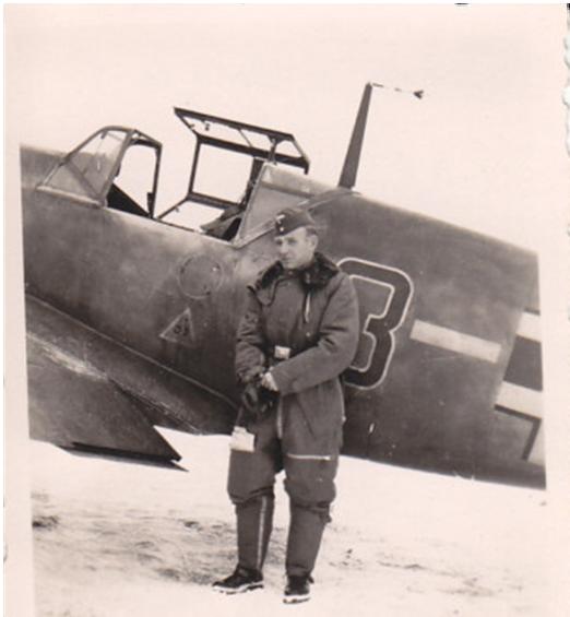 FalkeEins - the Luftwaffe blog: More aces of 5.Staffel JG 51