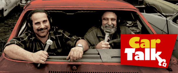 Media Confidential: NPR's Car Talk Reaching The End Of the Road