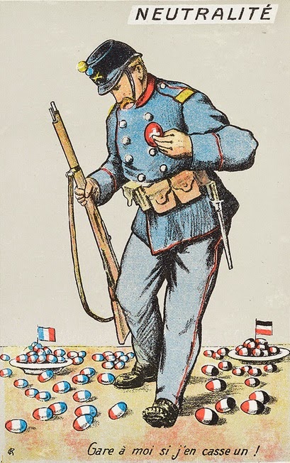 Dinge en Goete (Things and Stuff): This Day in World War 1 History: Feb ...