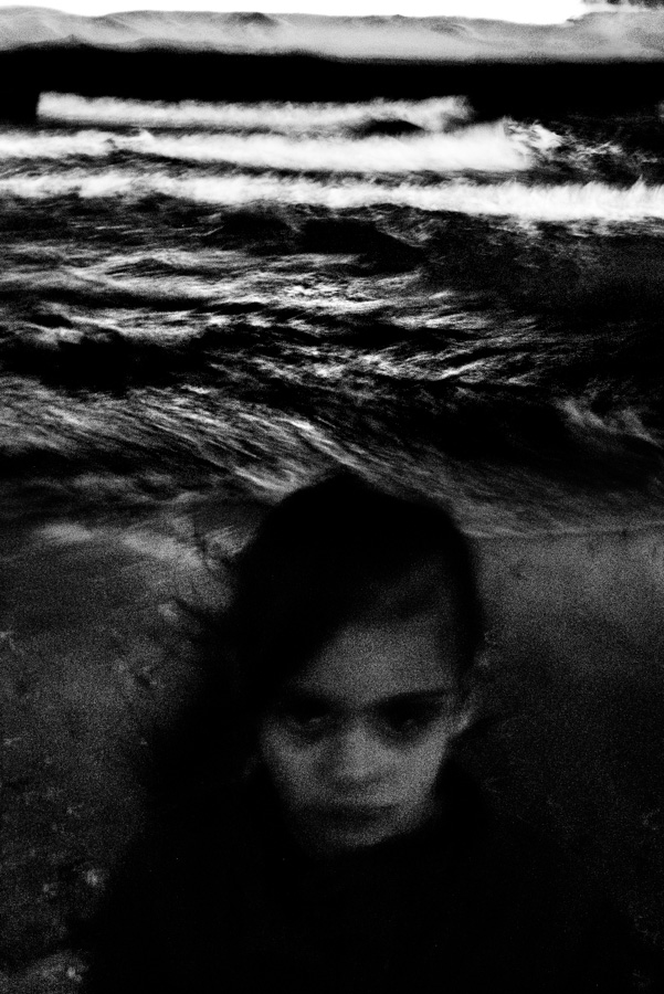 Lukas Vasilikos Photography: Uncanny Portaits