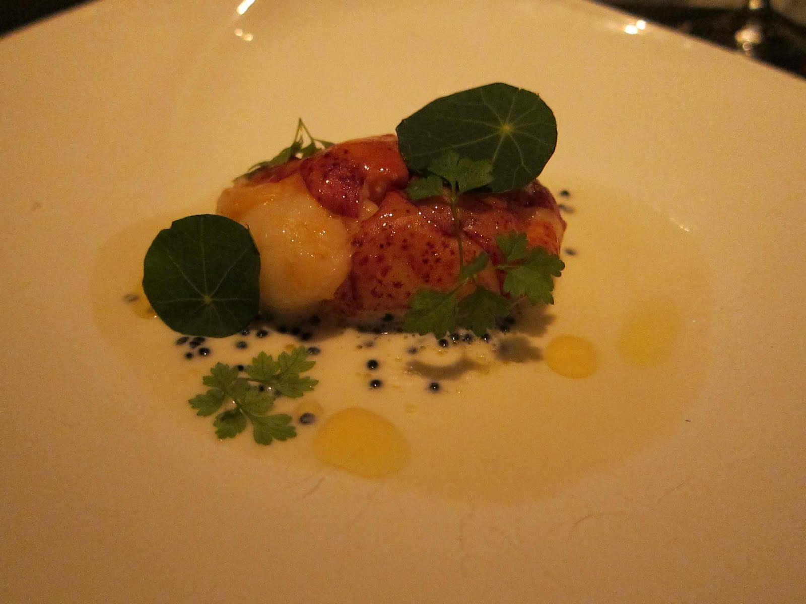 Midwestern Masticatory Musings: Compose, New York NY