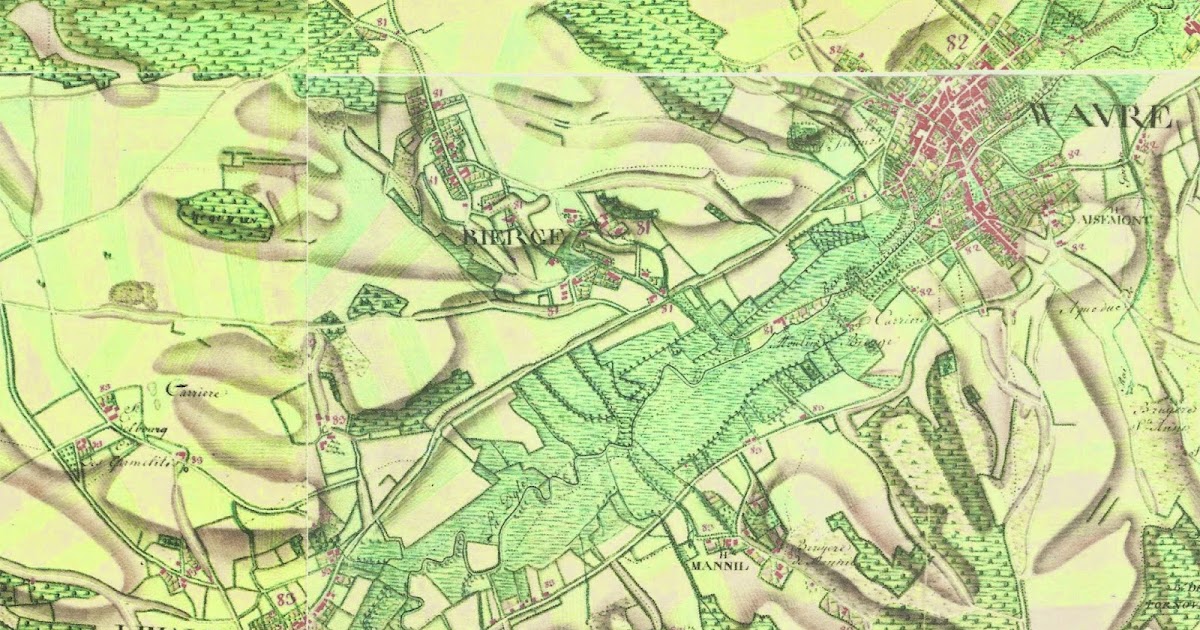 Walking Waterloo: Wavre