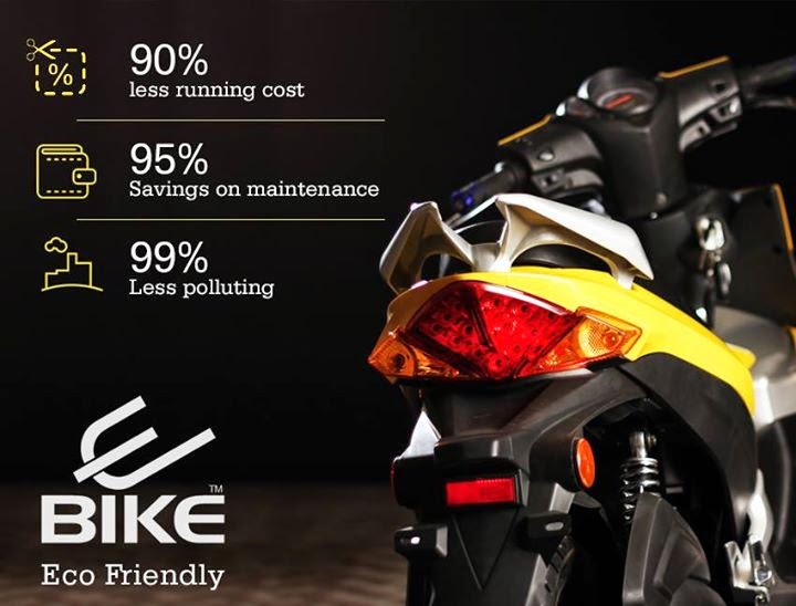 World Top Views: Pakistan’s First Electric Motor Bike - Officially Launched