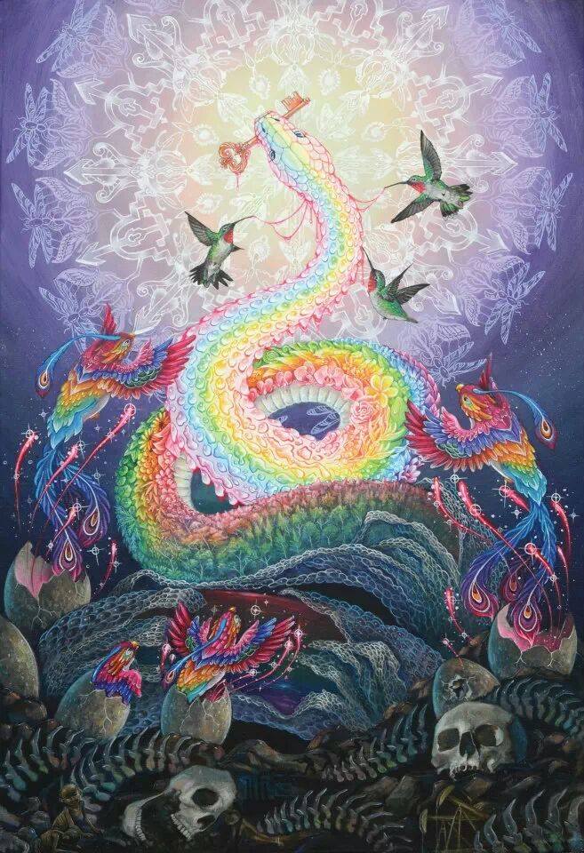 CENTRO REIKI COLOMBIA: Agosto 1 del 2015 Gran Toma de YAGE- Ayahuasca ...