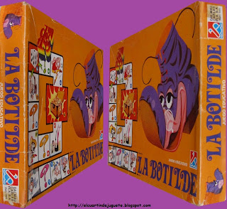 El cuartin de juguete: La botilde