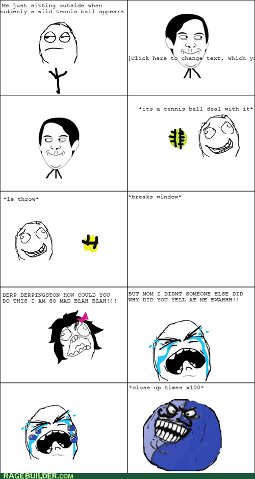 Rage Comics, Funny Pictures, and Cool Stuff