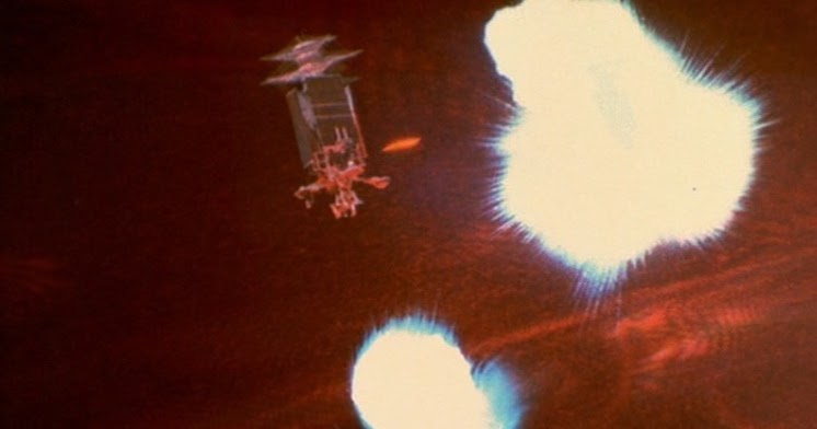 BATTLESTAR GALACTICA - SAGA OF A STAR WORLD: 'GALACTICA' AT 40 ...