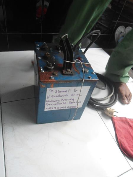 Baru Rangkaian Mesin Las Dari Trafo, Skema Las