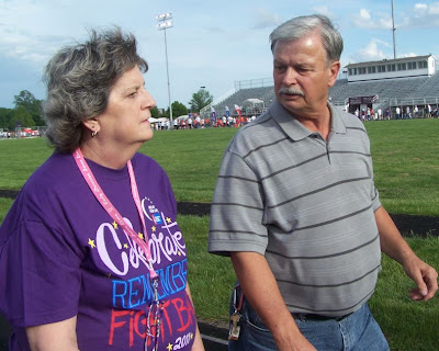 CINDY'S CANCER JOURNEY OF HOPE: UPDATES, UPDATES, UPDATES!