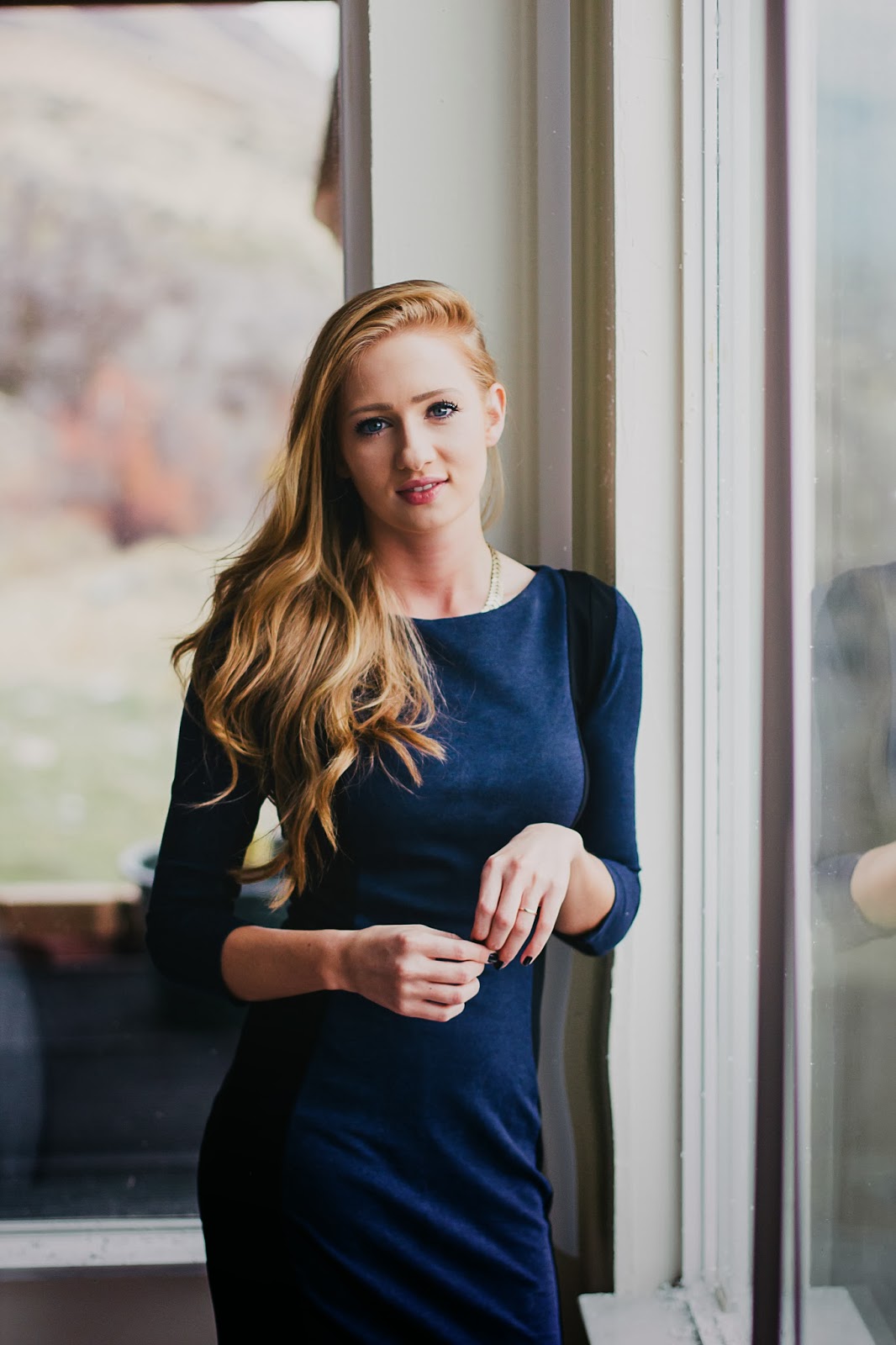 Ben Allred Photography: Bethany // Portraits