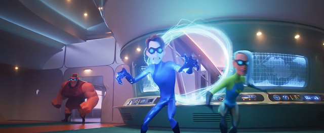 Time to Suit Up and Watch a New 'Incredibles 2' Teaser & Find Out How ...