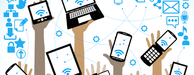 English Virtual Community: A Lesson Plan using digital tools