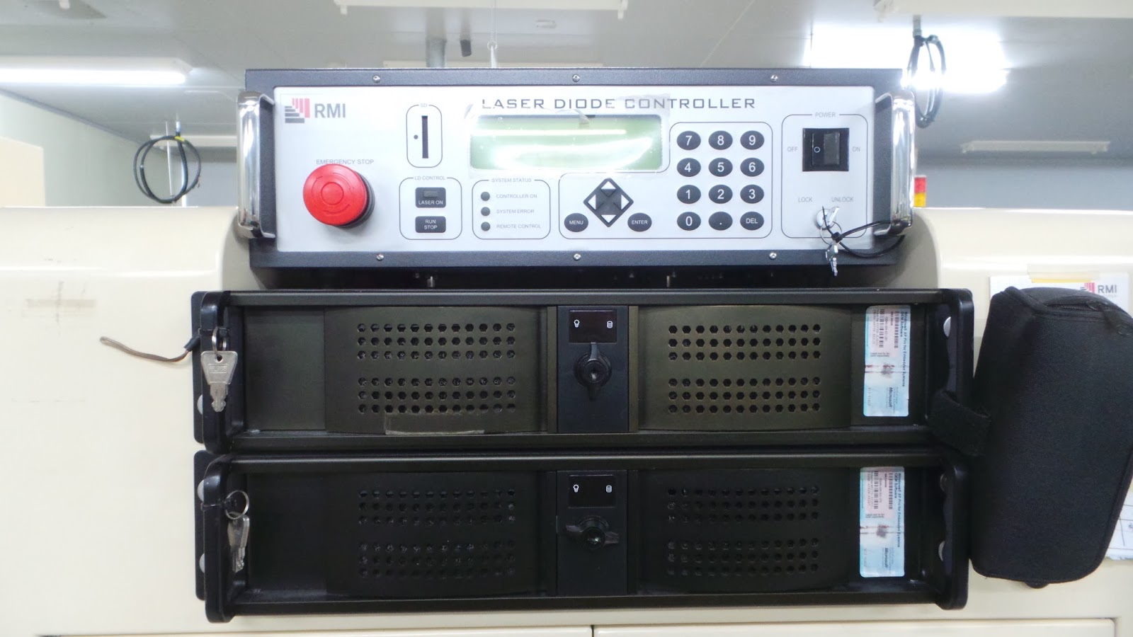 Used Visual inspector - Hanra HVI2000