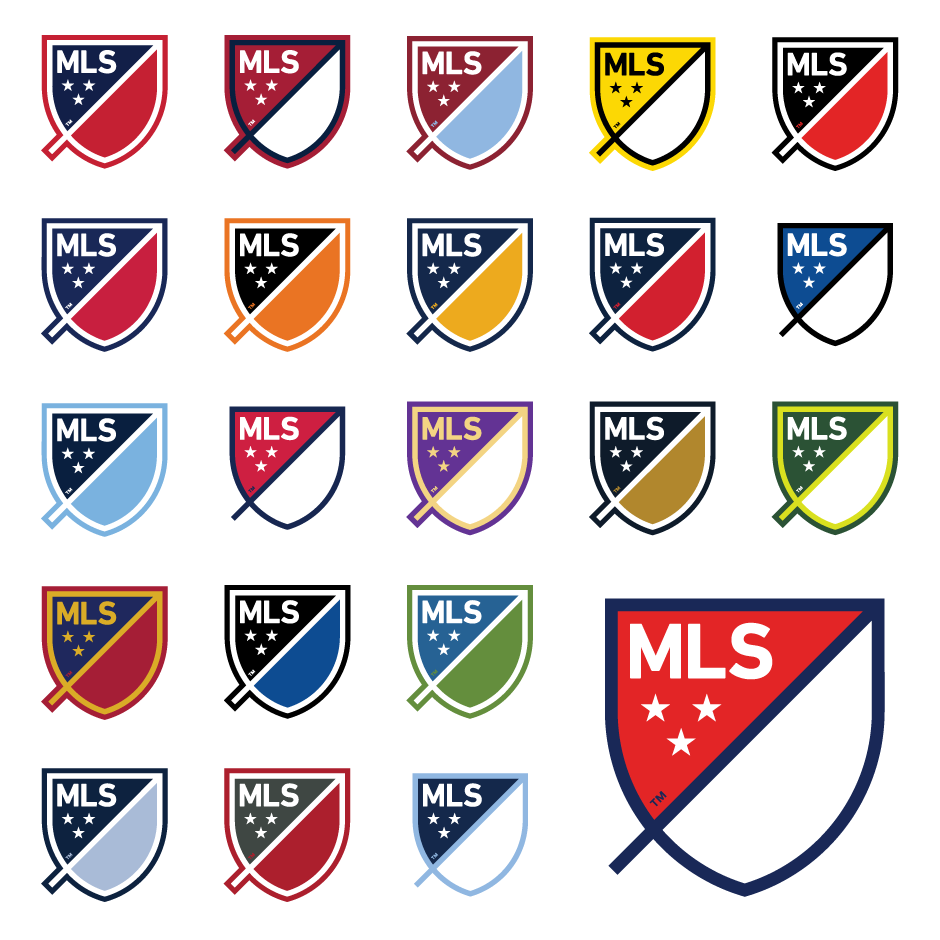 Major League Soccer unveils new logo - Page 9 - Sports Logo News ...